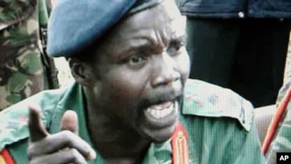 Joseph Konys Army African Union Beefs Up Forces To Hunt Joseph Kony