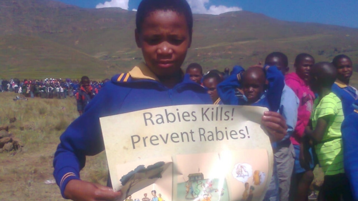 Rabies Killing 60,000 People Worldwide Each Year