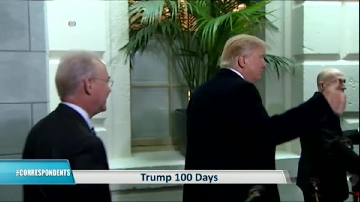Trump 100 Days