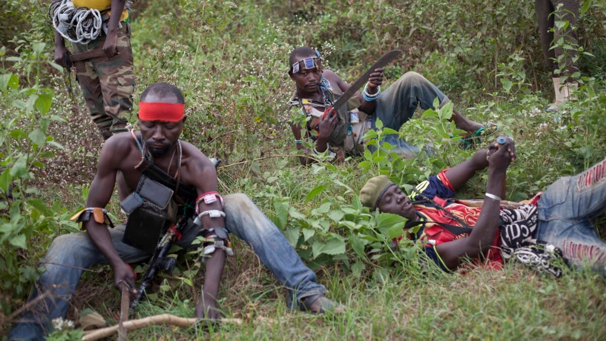 CAR Looks at Anti-Balaka Disarmament Plan