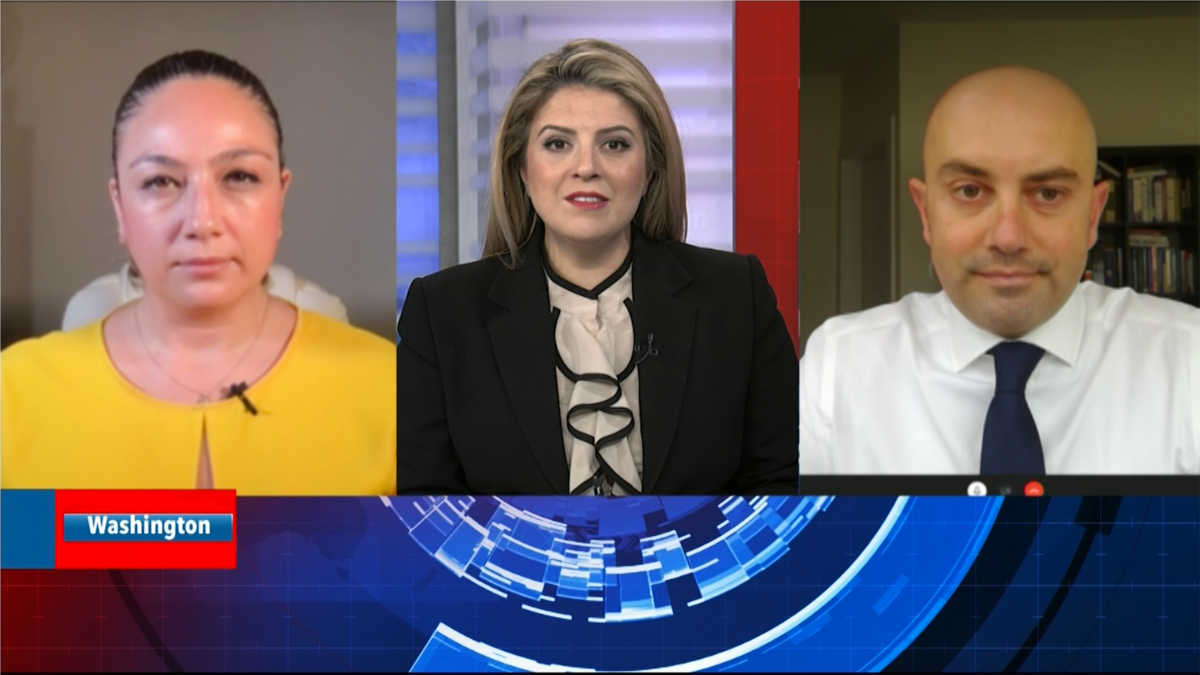 EKOTÜRK Stüdyo VOA 29 Nisan