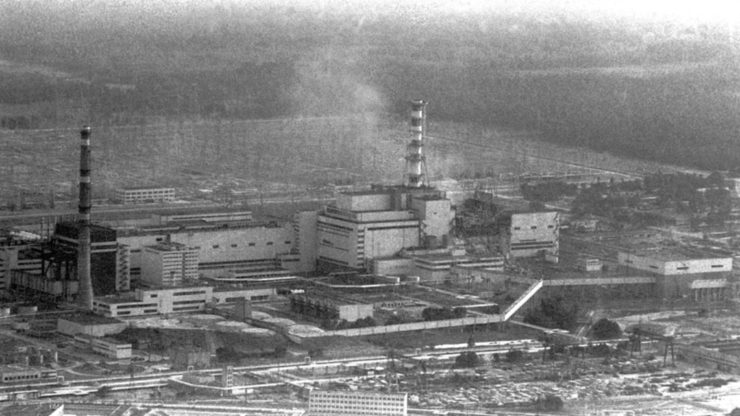 Abandoned Chernobyl