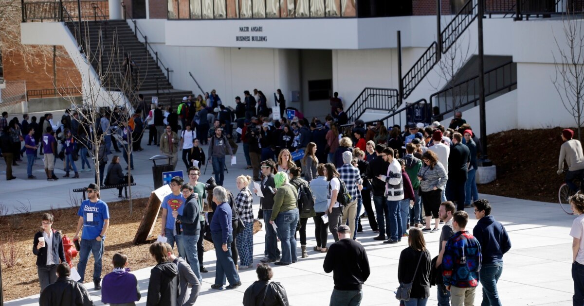 National Democrats Approve Early Caucus Voting For Nevada
