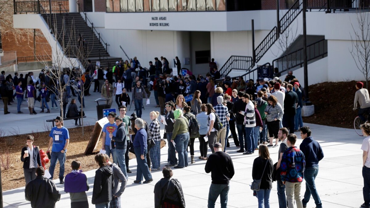 National Democrats Approve Early Caucus Voting For Nevada