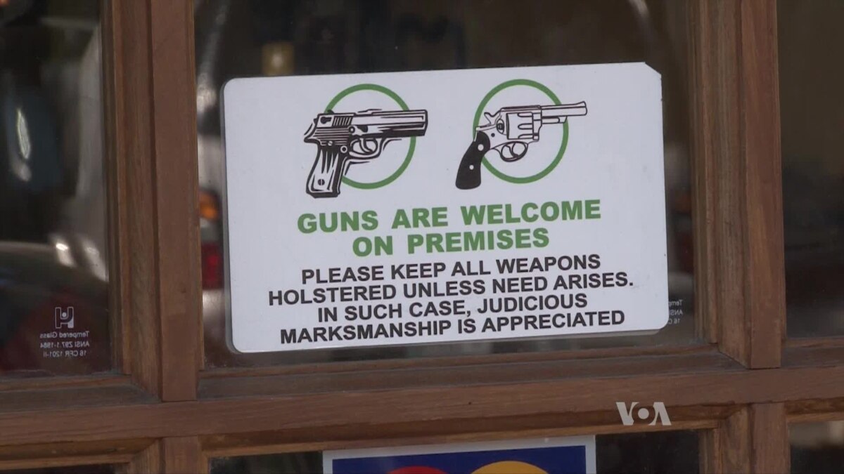 Shooter’s Grill: Serving Food with a Touch of the Second Amendment