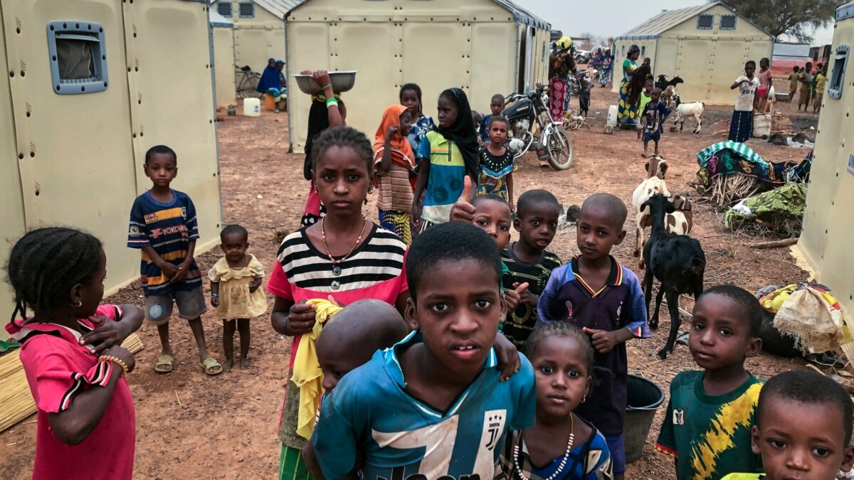 UNHCR Launches $186 Million Appeal for Sahel Displacement Crisis