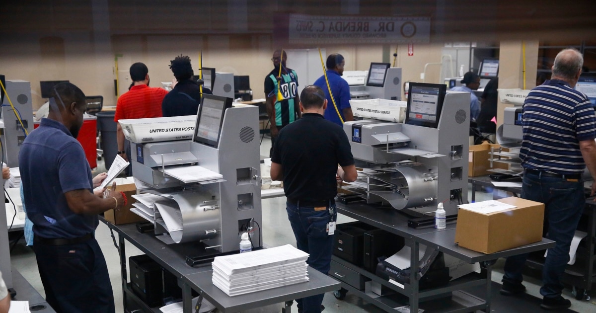 How Florida Recount Will Unfold — and Why It Matters