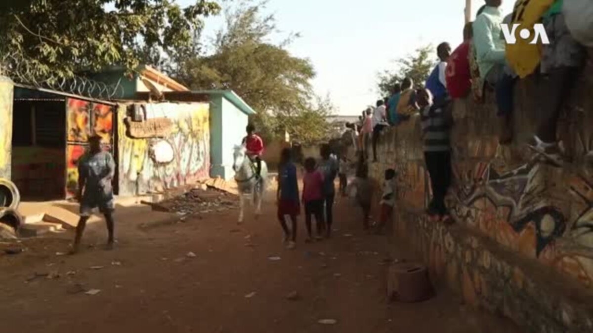 Mali Opens Iconic Bamako Hippodrome