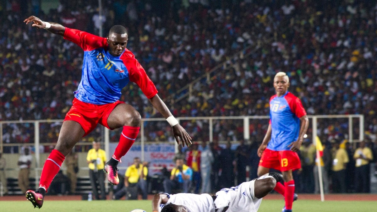 Stage du CHAN des Léopards de la RDC en Algérie; les clubs russes ...