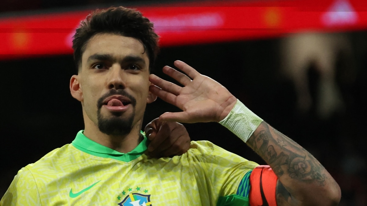 Paqueta permanecerá en la selección de Brasil para la Copa América a ...