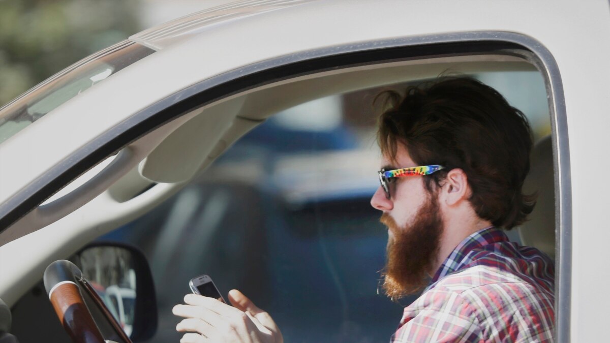 Americans Believe Texting while Driving Is Dangerous, Yet Still Do It