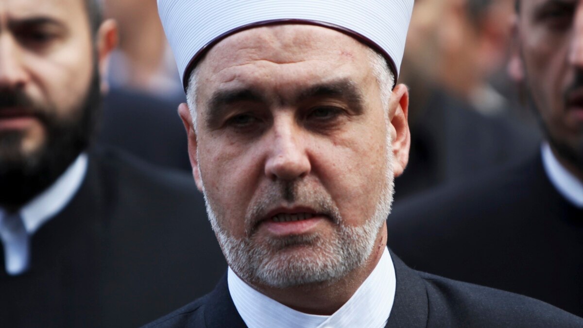 Bosnian Mufti Vows Continued Fight Against Extremists