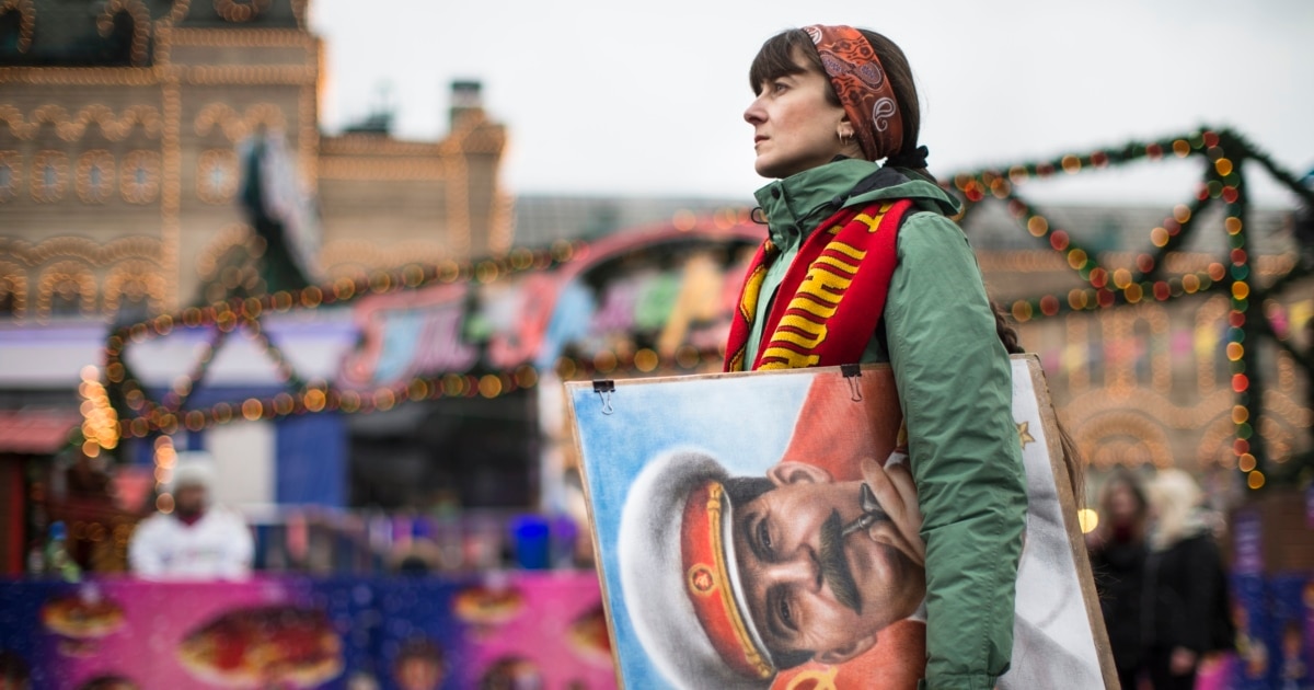 Russia Cancels Release of 'Insulting' Film About Stalin's Death