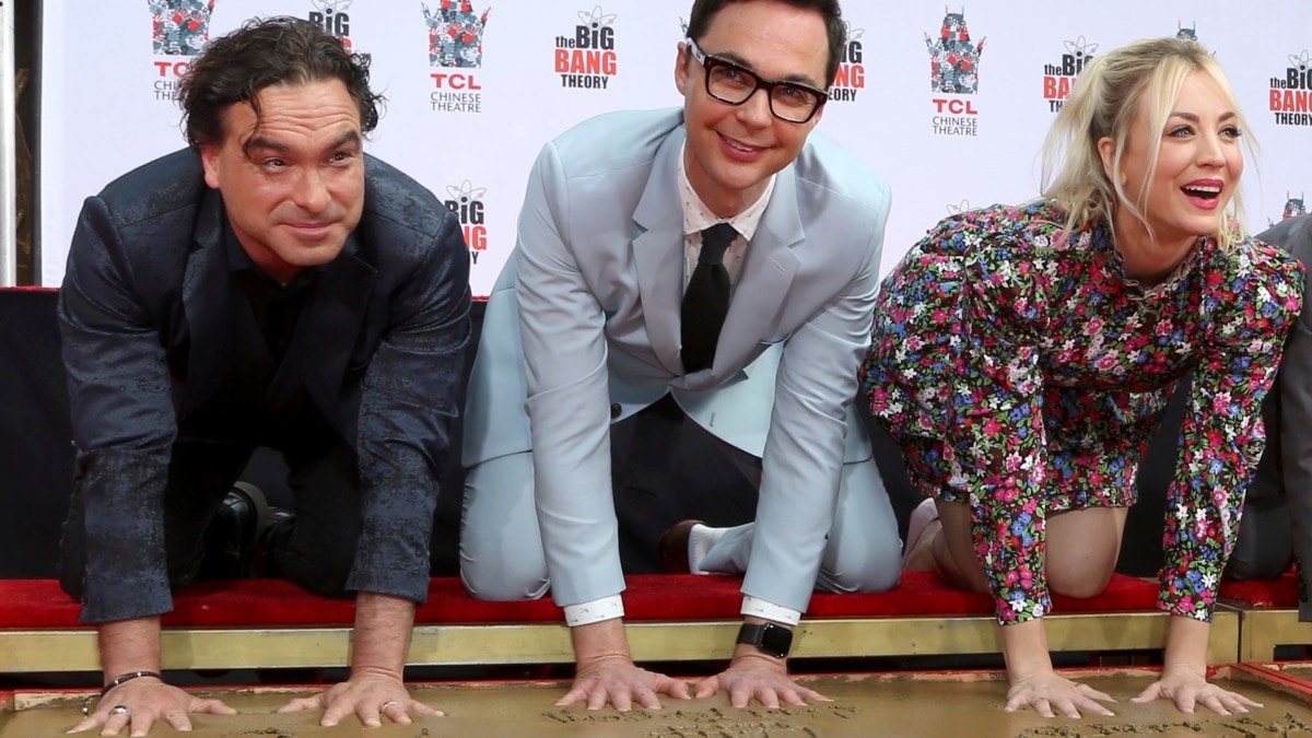 HBO Max transmitirá "The Big Bang Theory"