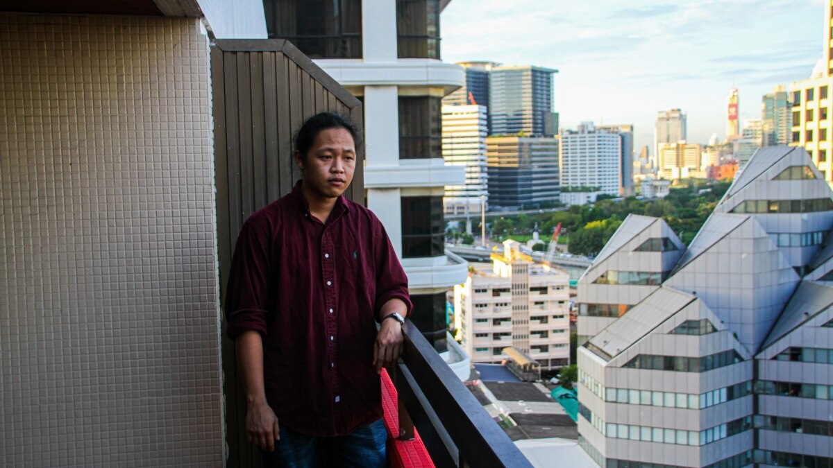 Thai Reporter Injured by Rubber Bullet Demands Police Accountability