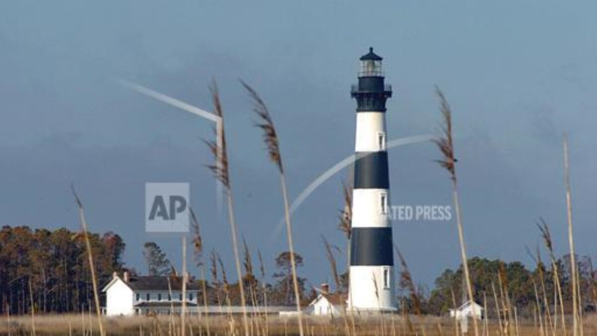 Lighthouses Keep Watch Over the North Carolina Coast