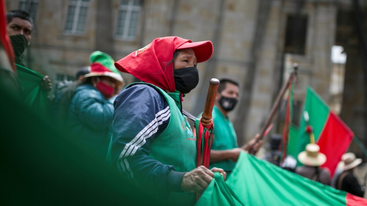 ¿Qué es la minga indígena y cuál ha sido su rol en las protestas en ...
