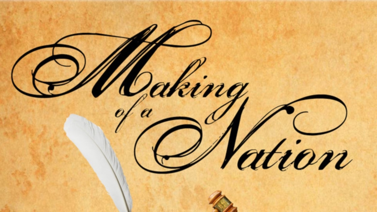 making of a nation 22 2113