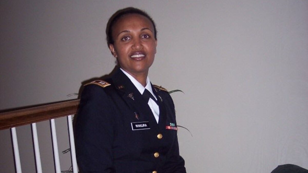 Guyyaa Dubartoota Addunyaa - Bitooteessa 8