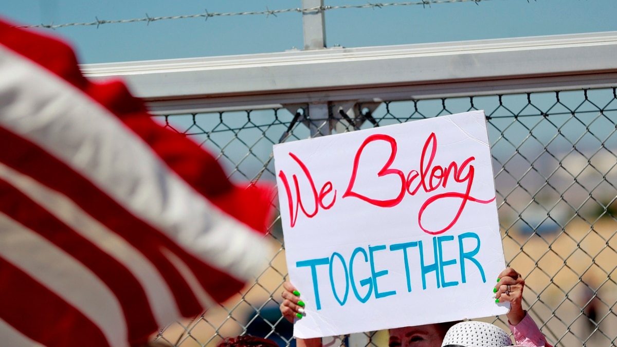 Detained Parents 'Desperate' to Know Where Children Are Detained Parents 'Desperate' to Know Where Children Are