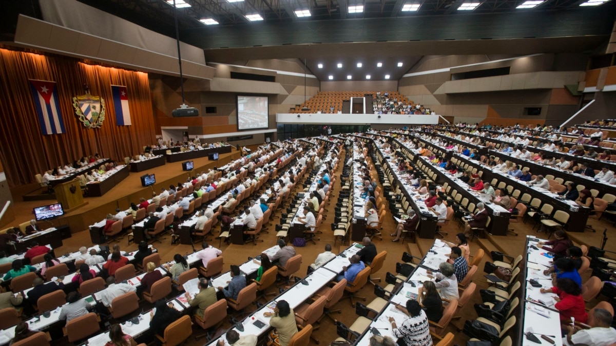 Cuban Parliament Approves Communist Party Road Map