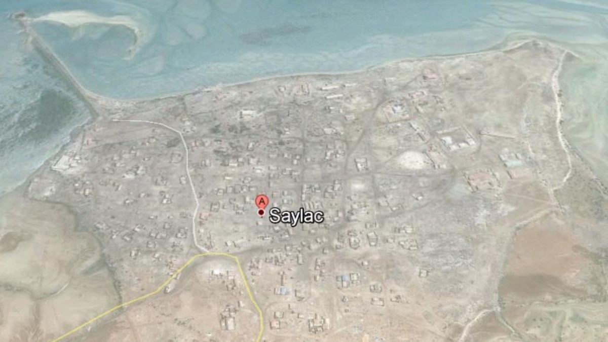 Muranka Golaha Deegaanka Degmada Saylac