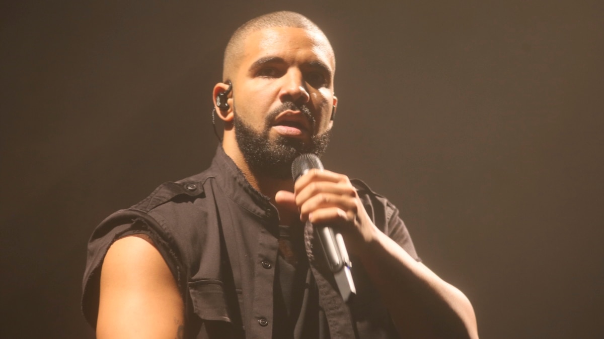 Drake is Spotify's Most Streamed Artist of 2015 Globally