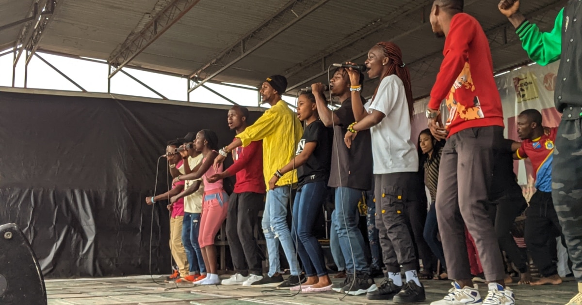 La 5e édition du Festival "Musika na Kipaji" met en avant la paix dans ...