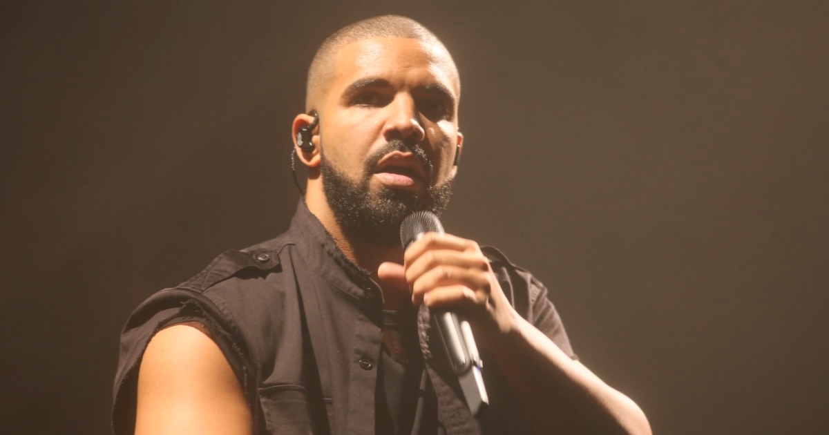 Drake is Spotify's Most Streamed Artist of 2015 Globally