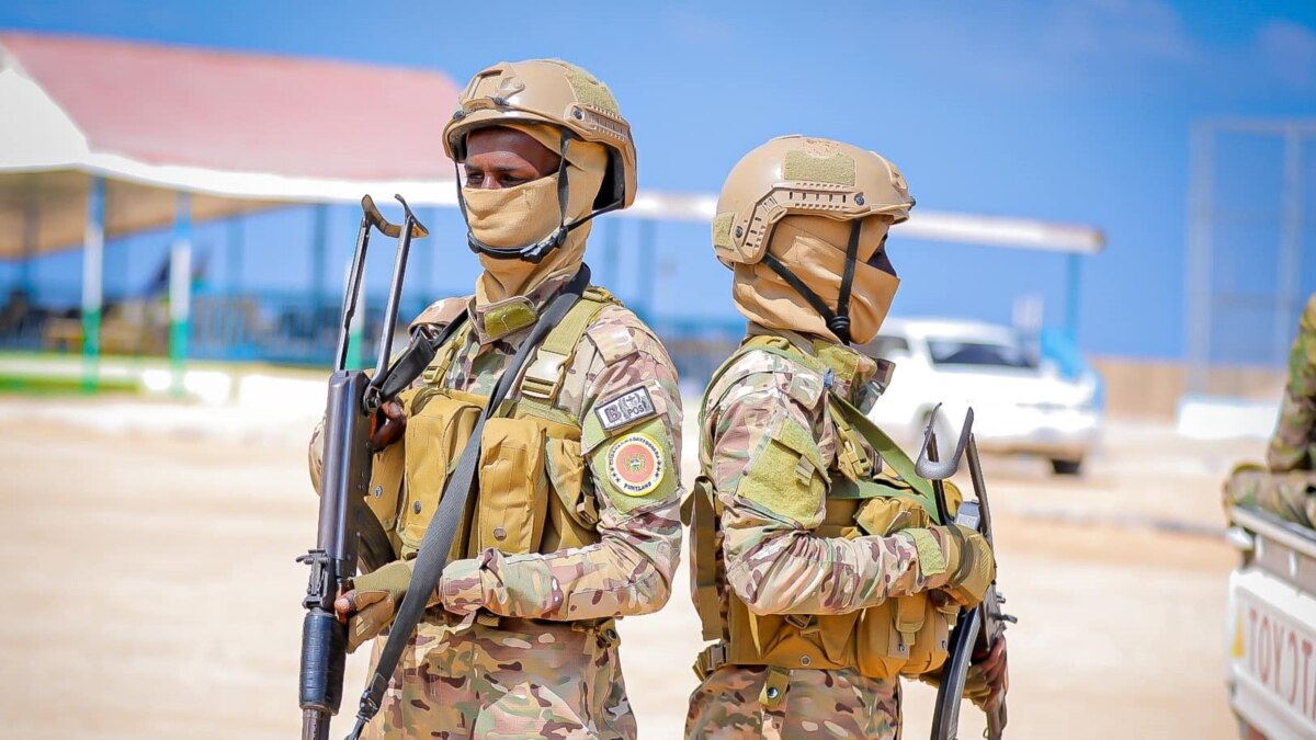 Fallanqeyn: Ciidamada Puntland ma soo afjari karaan Daacish?