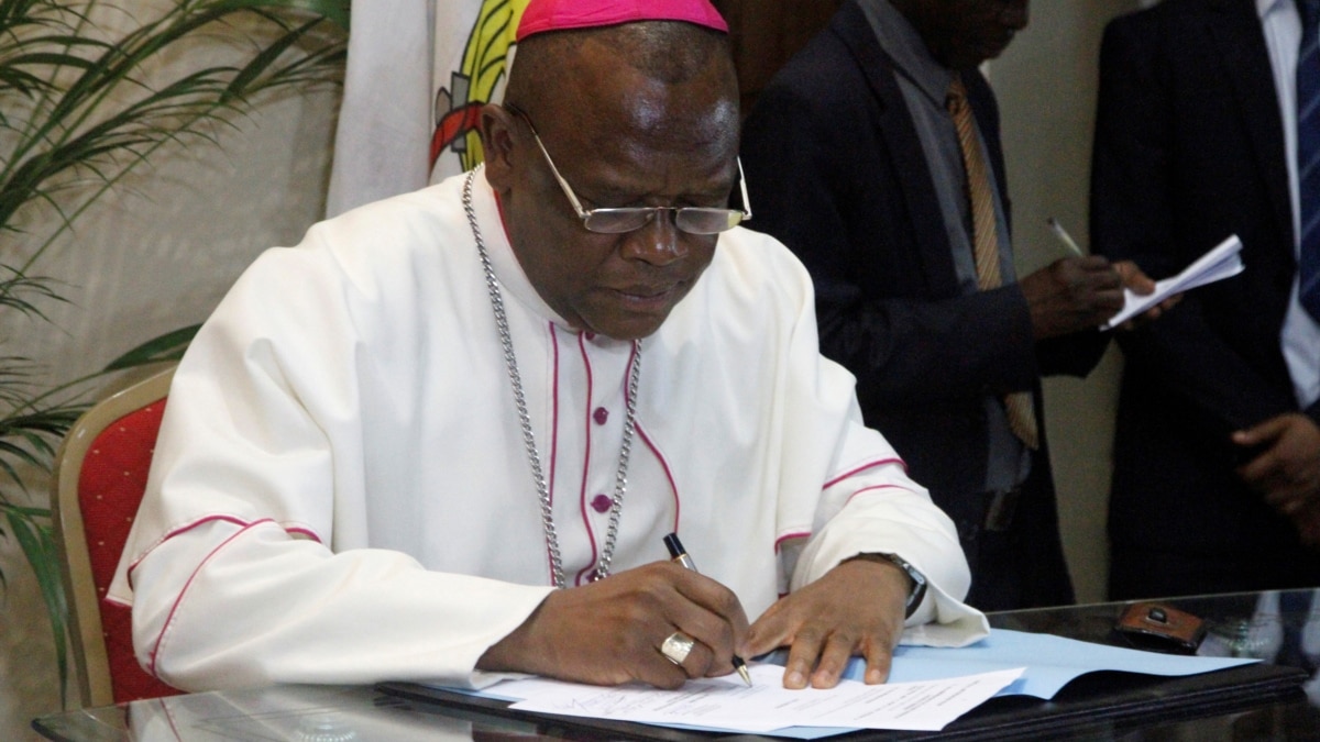 DRC Reaches Election Agreement