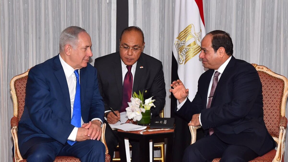 Egypt, Israel Pledge Cooperation Despite Incident