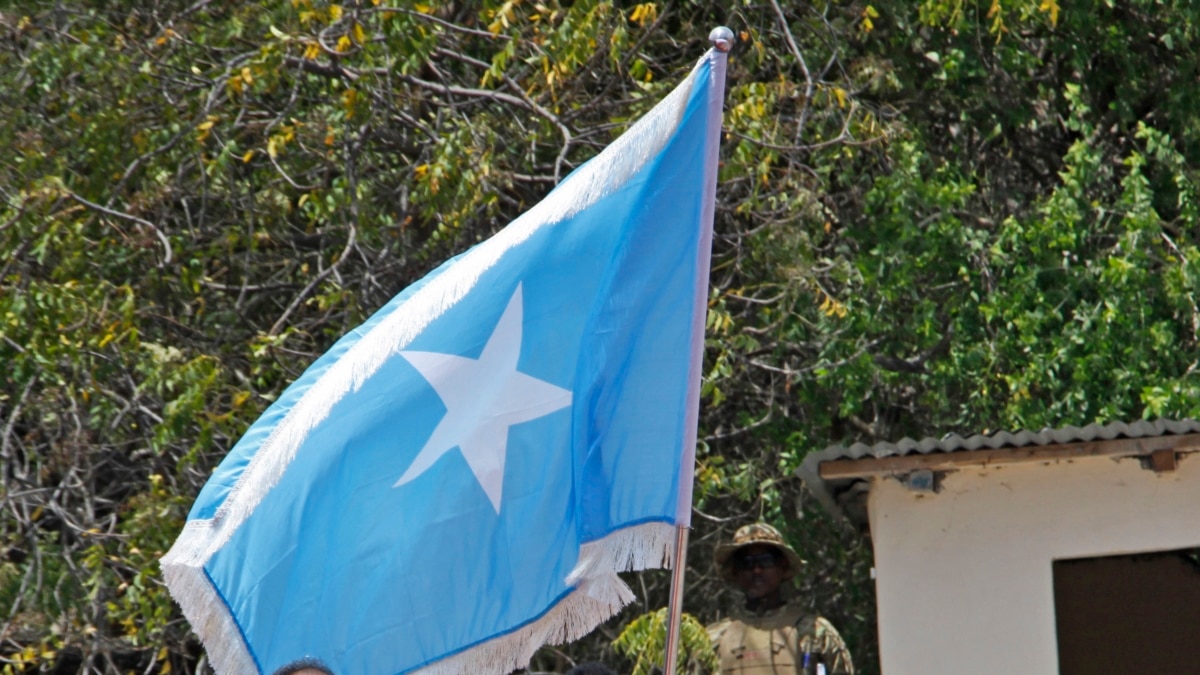 Wareysi: Maalinta Calanka Soomaaliya, 12-ka October