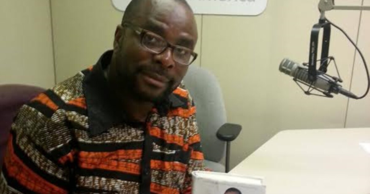 Motivational Speaker, Author Shigongo: Rise up to Claim Stake in Life