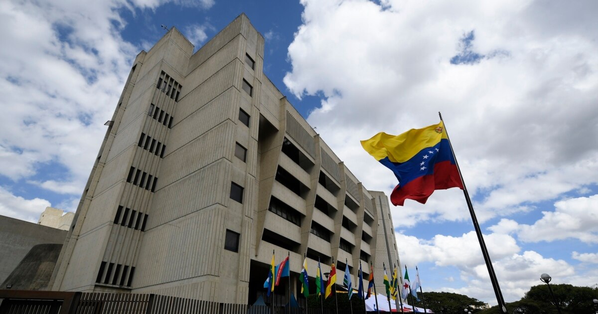Report Calls Venezuela’s Justice System Tool of Government Repression