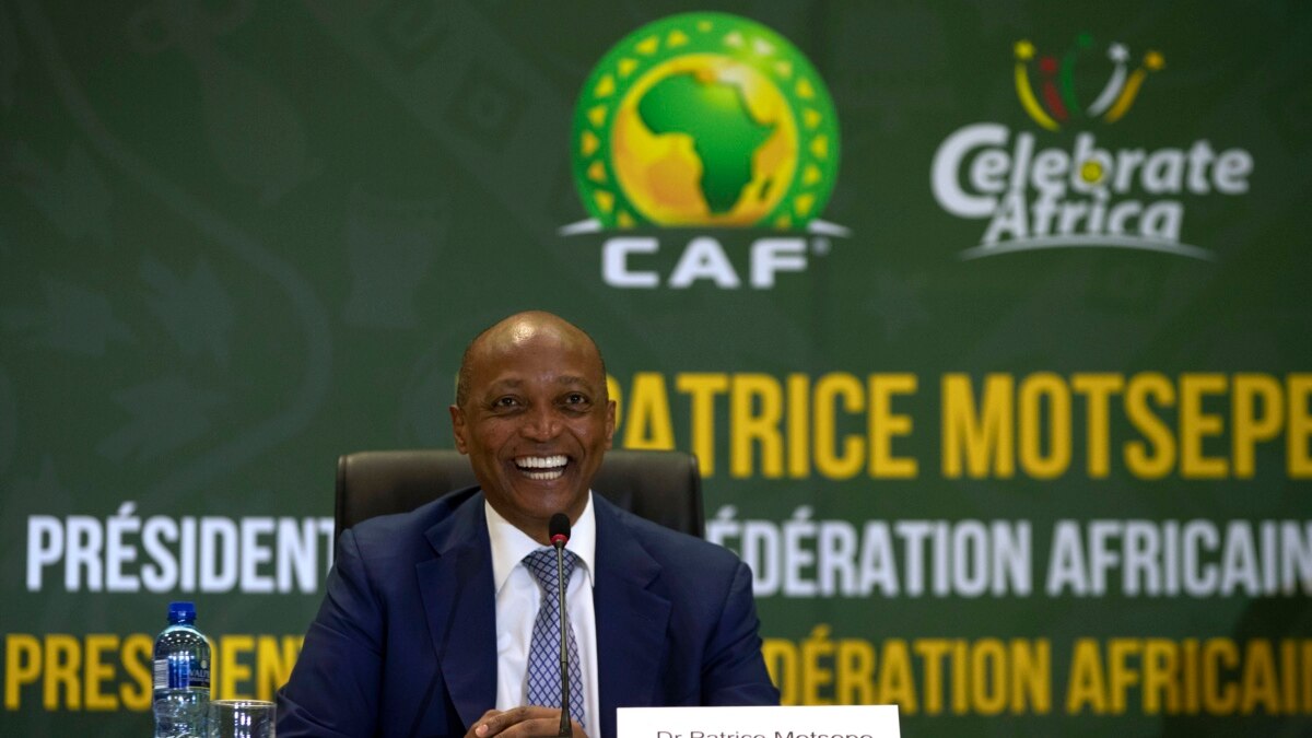 CAF Sets Cup Pairings