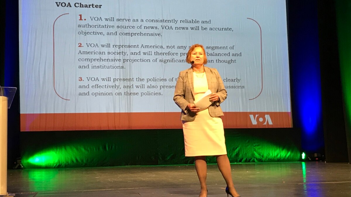 Historic First Visit to the Balkans by a VOA Director