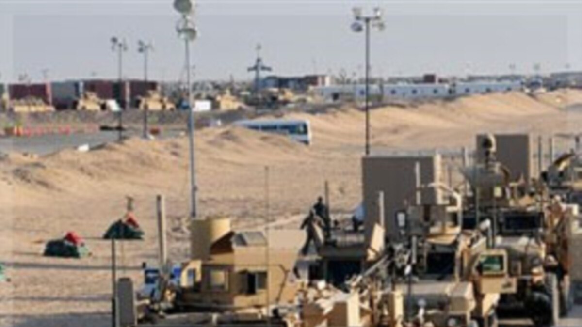 Iraq Faces Many Challenges After US Military Withdrawal