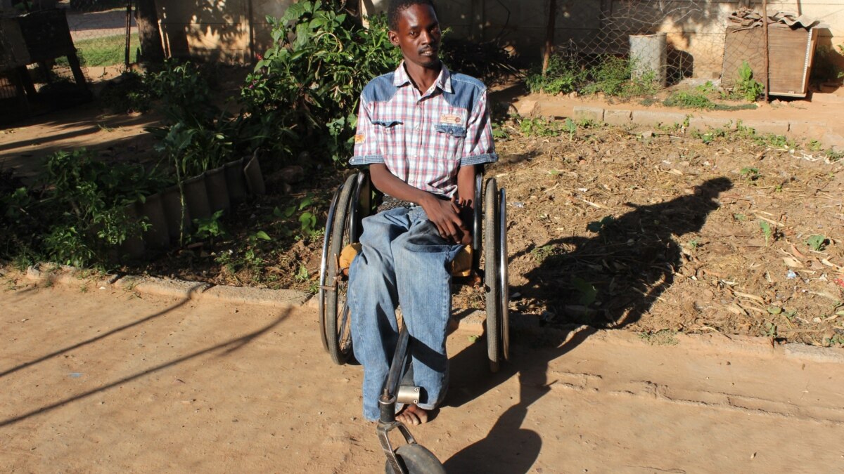 Zimbabweans Shunning People With Disabilities
