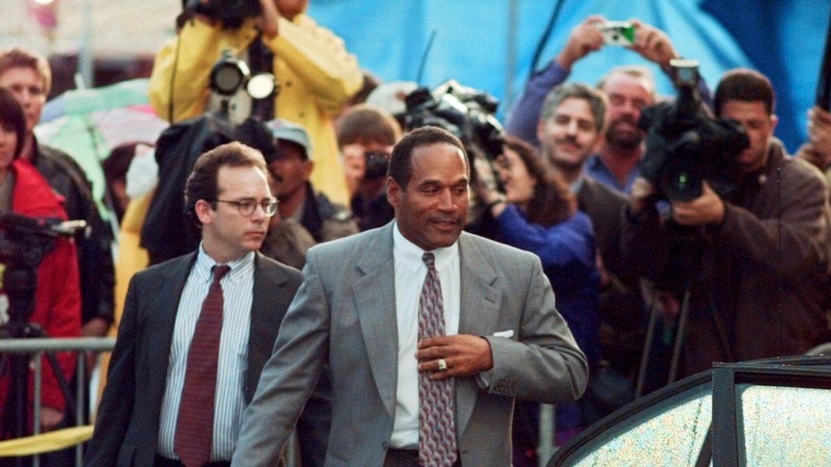 OJ Simpson, US Football Star Acquitted in 'Trial of the Century,' Dies ...