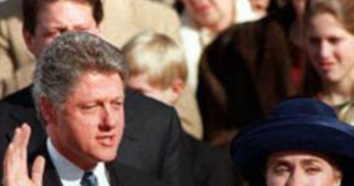 American History: Clinton Wins 1992 Election
