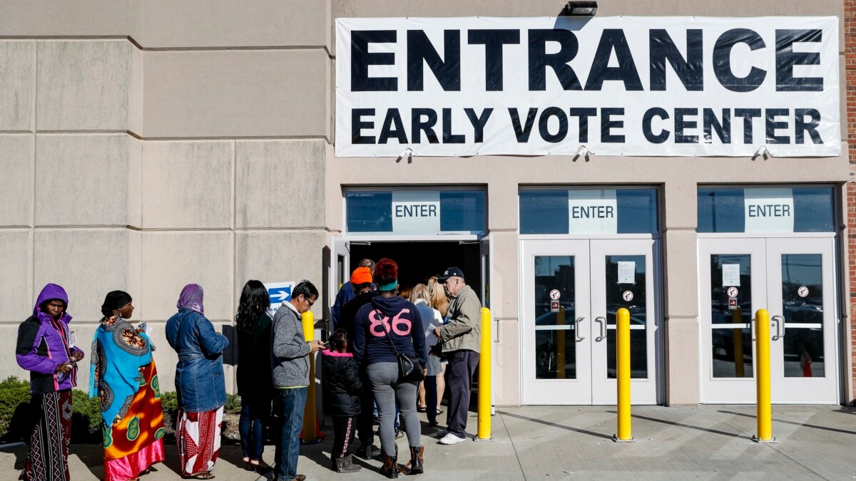 All Eyes on Battleground States in US Election