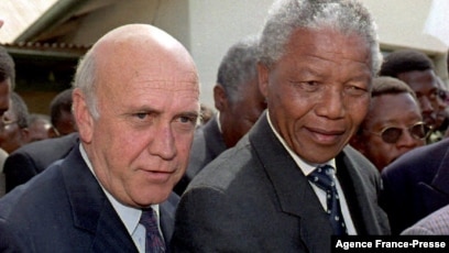 South African Presidents List