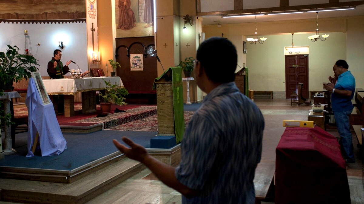 Christians in Libya Face Safety Concerns