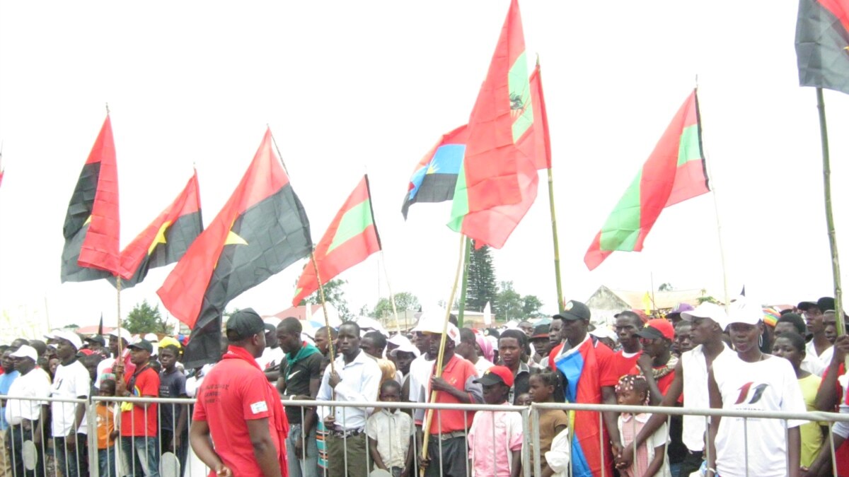 Congresso do MPLA começa amanhã