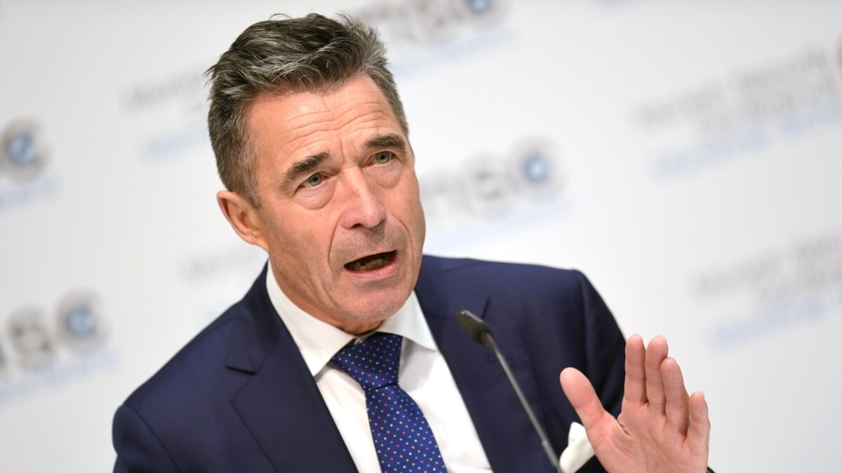 Former NATO Secretary General Talks to VOA about the China Challenge ...