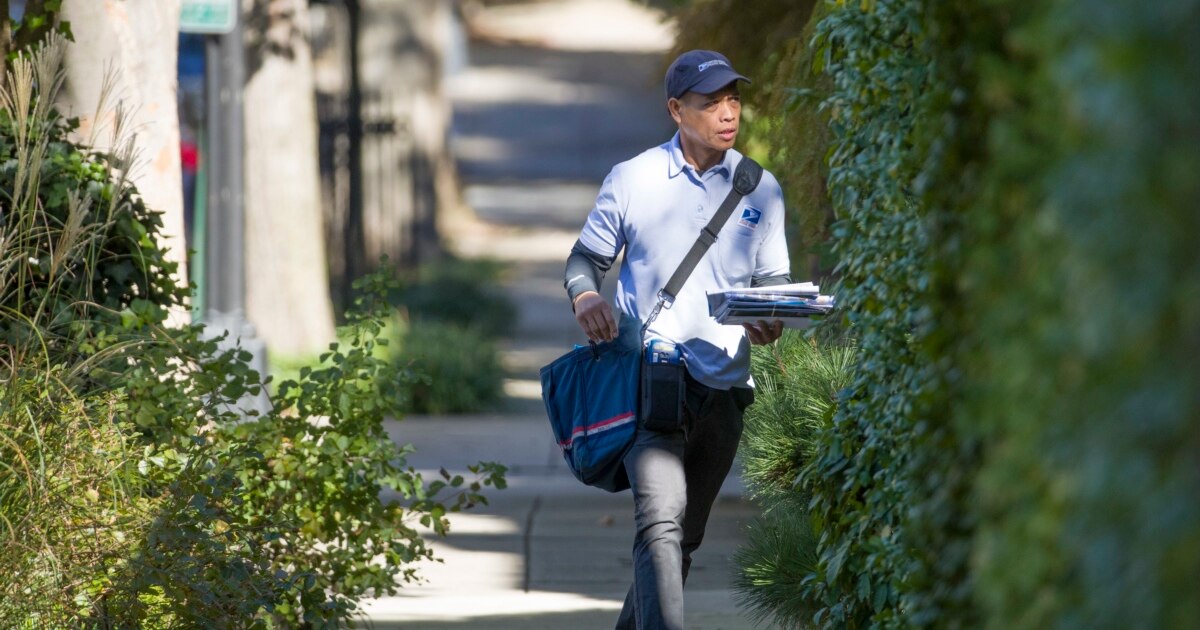 USPS mail carriers reach tentative contract for raises, trucks that ...