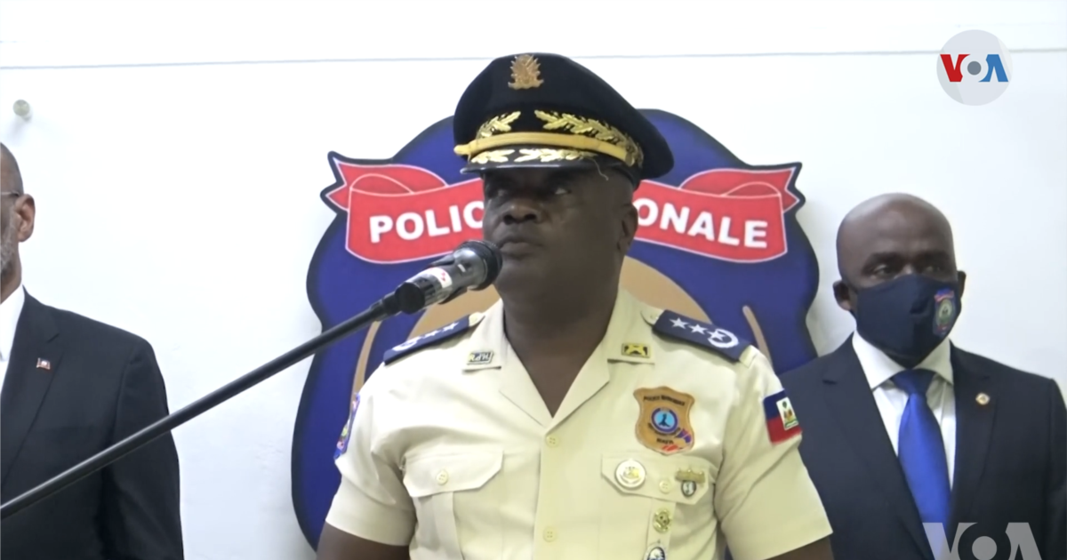 Hayiti: Amatohoza ku Rupfu rw'Umumenyeshamakuru Robest