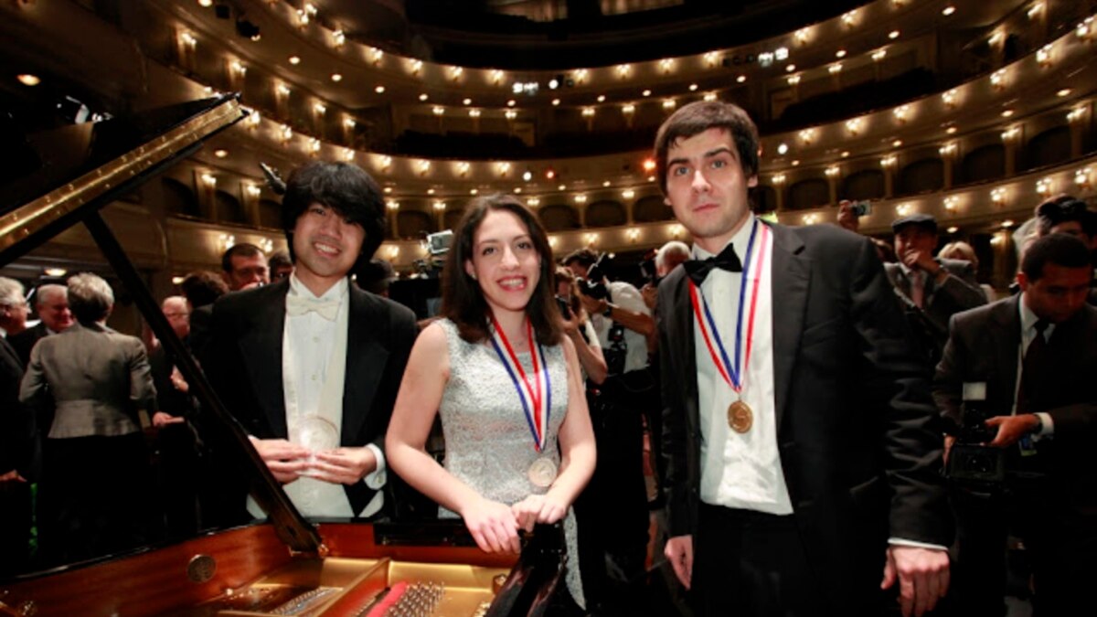 World Class Pianists Vie for Van Cliburn Prize