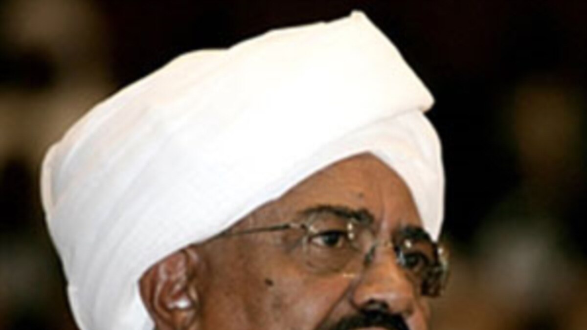 US Sends Junior Diplomat to Bashir Inauguration